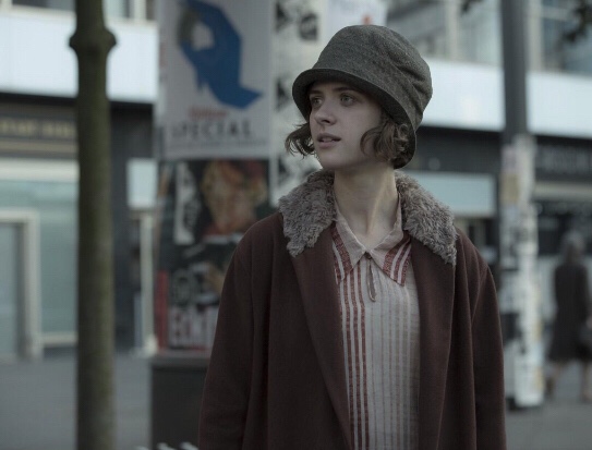 What Actress Plays Charlotte Ritter in Babylon Berlin? - Babylon Berlin